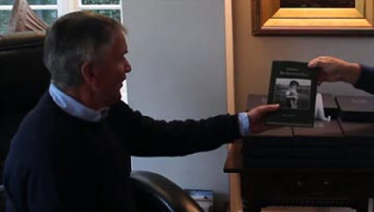 Author Testimonial: Peter Barfoot | LifeBook | Memoirs & Autobiographies