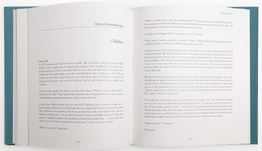 What Is a Memoir